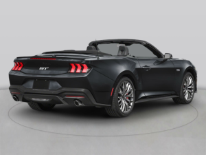 Ultimate Performance Unleashed: The 2025 Ford Mustang GT Premium ...